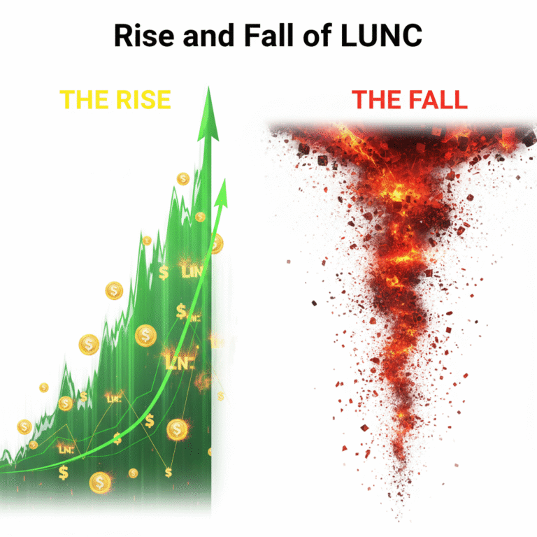 Rise And Fall Of Terra Classic (LUNC) – AnnyCrpto